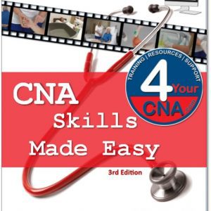 CNA Skills Made Easy DVD – 4YourCNA Courses