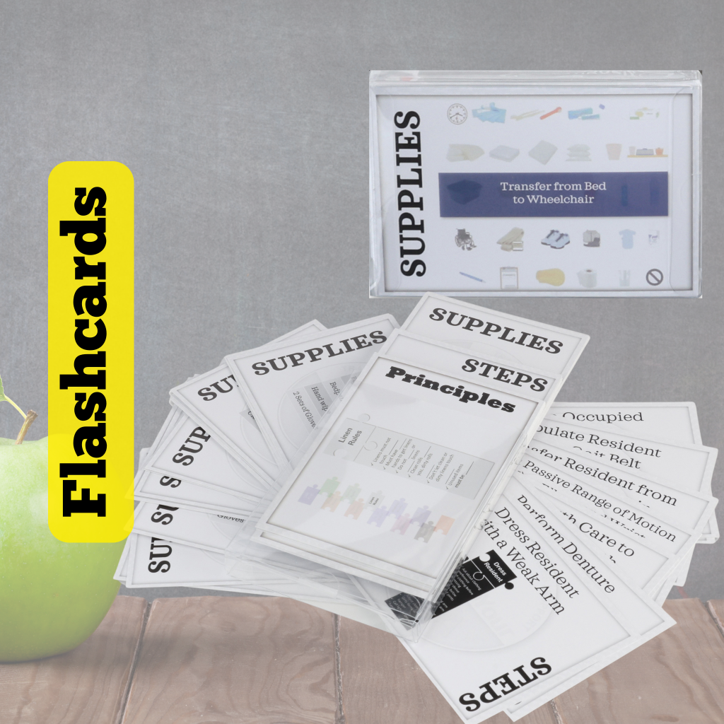 CNA Flashcards - 4YourCNA Courses