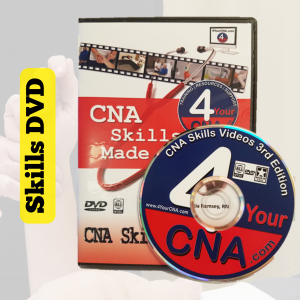 CNA Skills Study Guide 5th Edition - 4YourCNA Courses